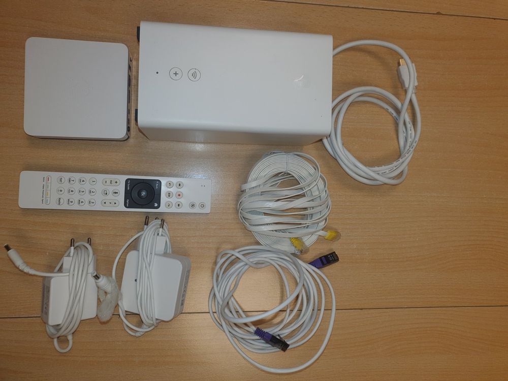 Swisscom Router Tv Box Kabel Kaufen Auf Ricardo