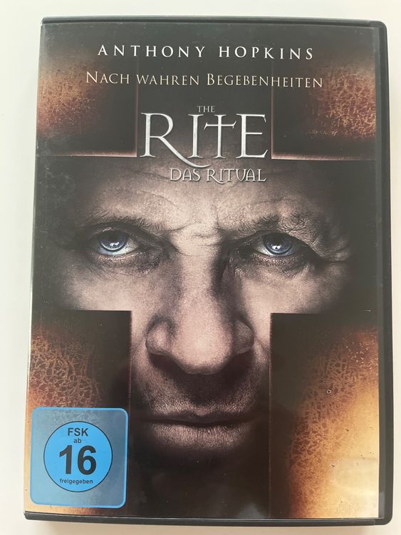 The Rite - Das Ritual (Gebraucht) in Watt für CHF 3 – mit Lieferung auf ...