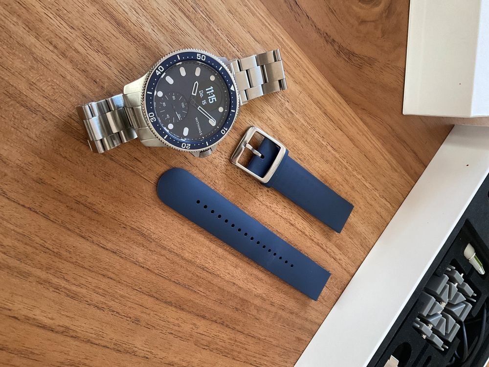 Withings ScanWatch Horizon (Gebraucht) in Brunnen für CHF 300 – mit ...