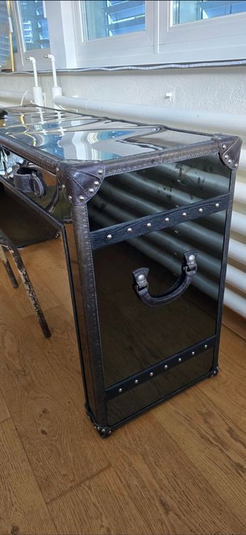 Console aluminium fumé timothy oulton (Gebraucht) in Pieterlen für CHF ...