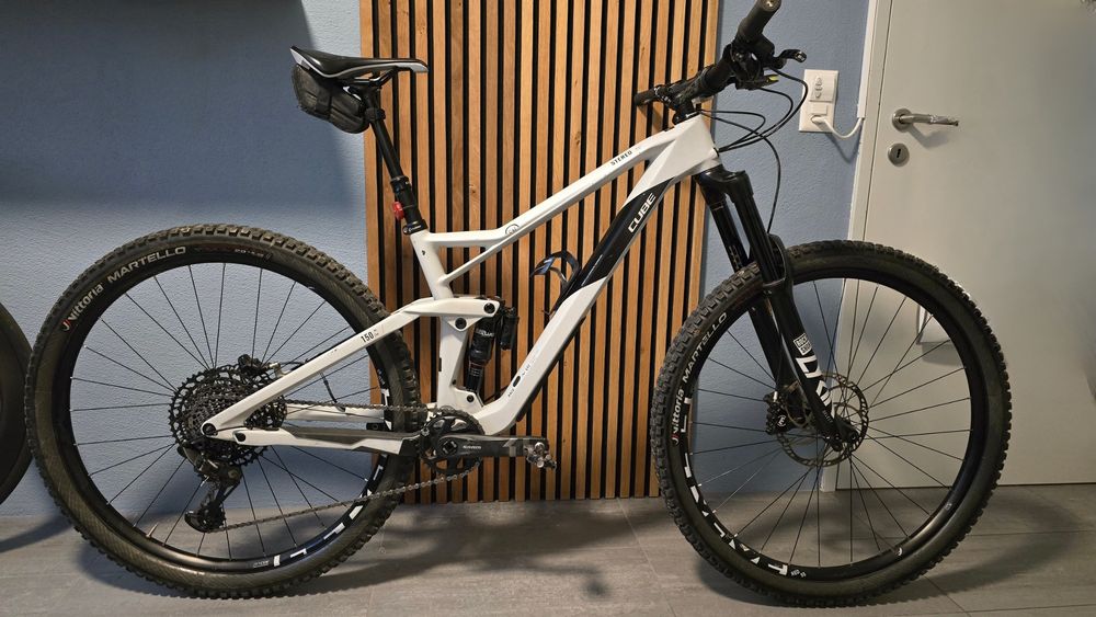 cube stereo 150 race c62: (Gebraucht) in Wetzikon ZH für CHF 1500 – nur ...