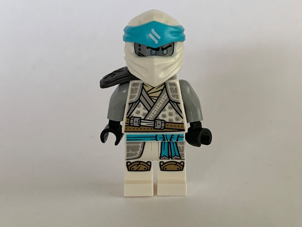 Lego Ninjago Zane Crystalized Figur | Kaufen auf Ricardo