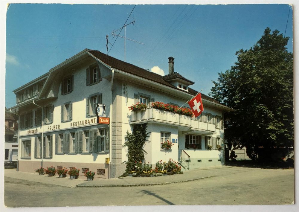 SCHÖTZ LU Hotel-Restaurant Felber (Neu (gemäss Beschreibung)) in Jona ...