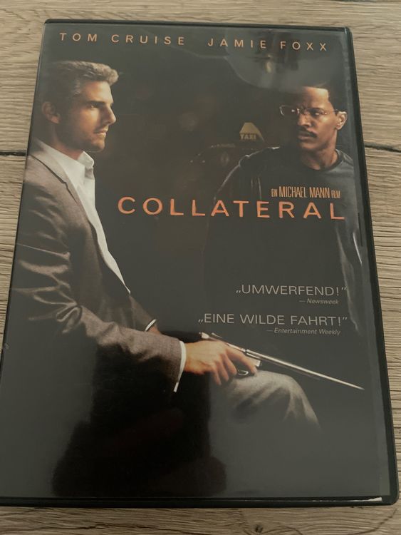 Collateral. Dvd | Kaufen auf Ricardo