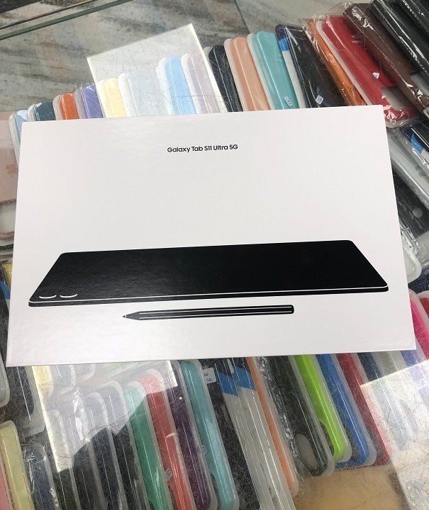 SAMSUNG GALAXY TAB S11 ULTRA 5G 1TB 16GB RAM CELL FABRIKNEU! (Neu und ...