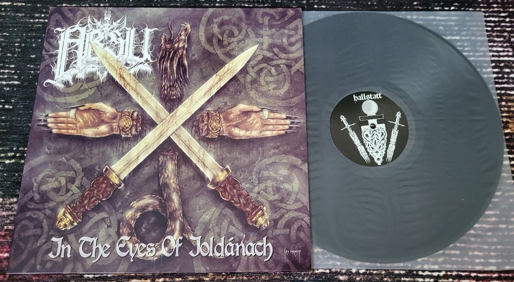 Absu In the Eyes of Ioldanach vinyl LP Mayhem Marduk (Gebraucht) in ...