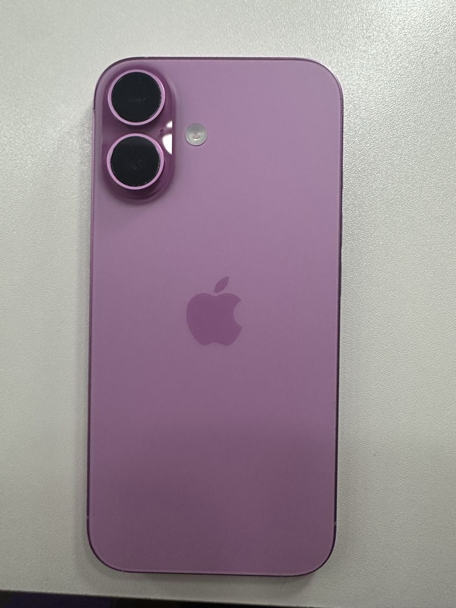 iPhone 16, 128 GB, Pink - Top Zustand! (Gebraucht) in St. Gallen für ...