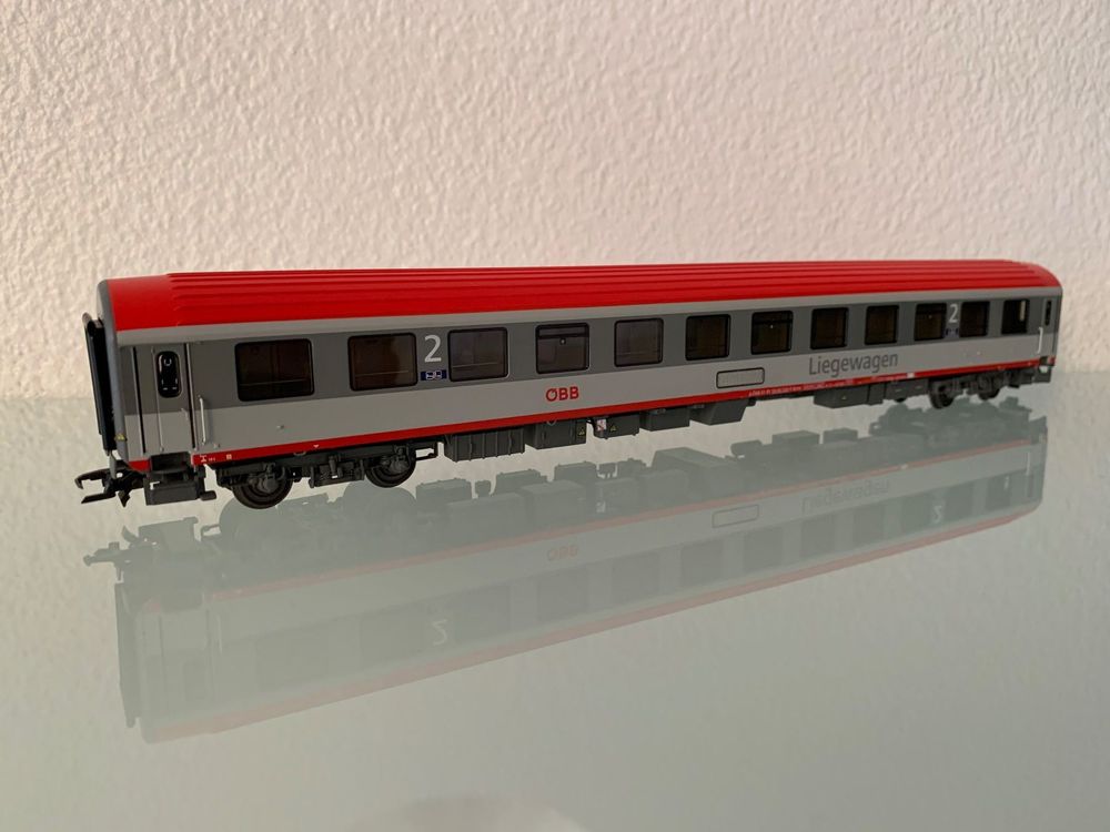 Ls Models 47058 ÖBB Bcmz (D'occasion) à Renens VD pour CHF 51 – avec ...