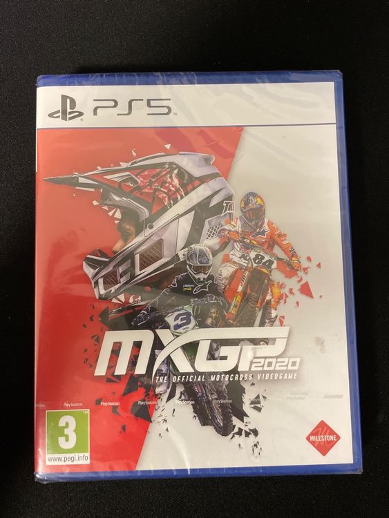 MX GP für die PS5 (Neu und originalverpackt) in für CHF 12 – mit ...