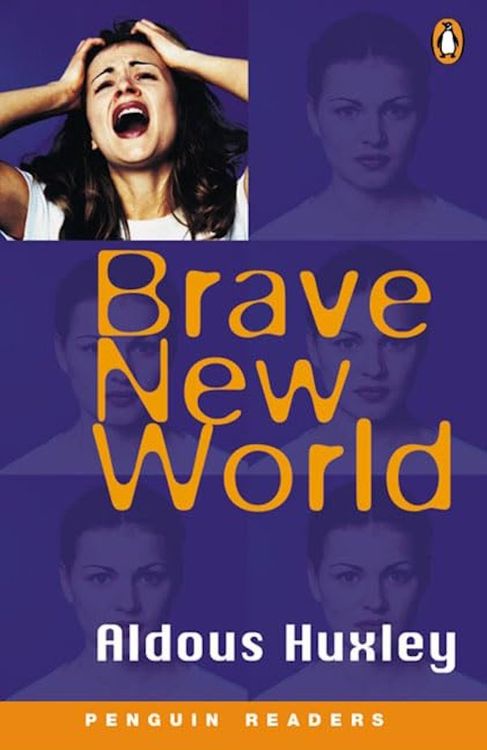 Brave New World (simplified version E) von Aldous Huxley (Gebraucht) in ...