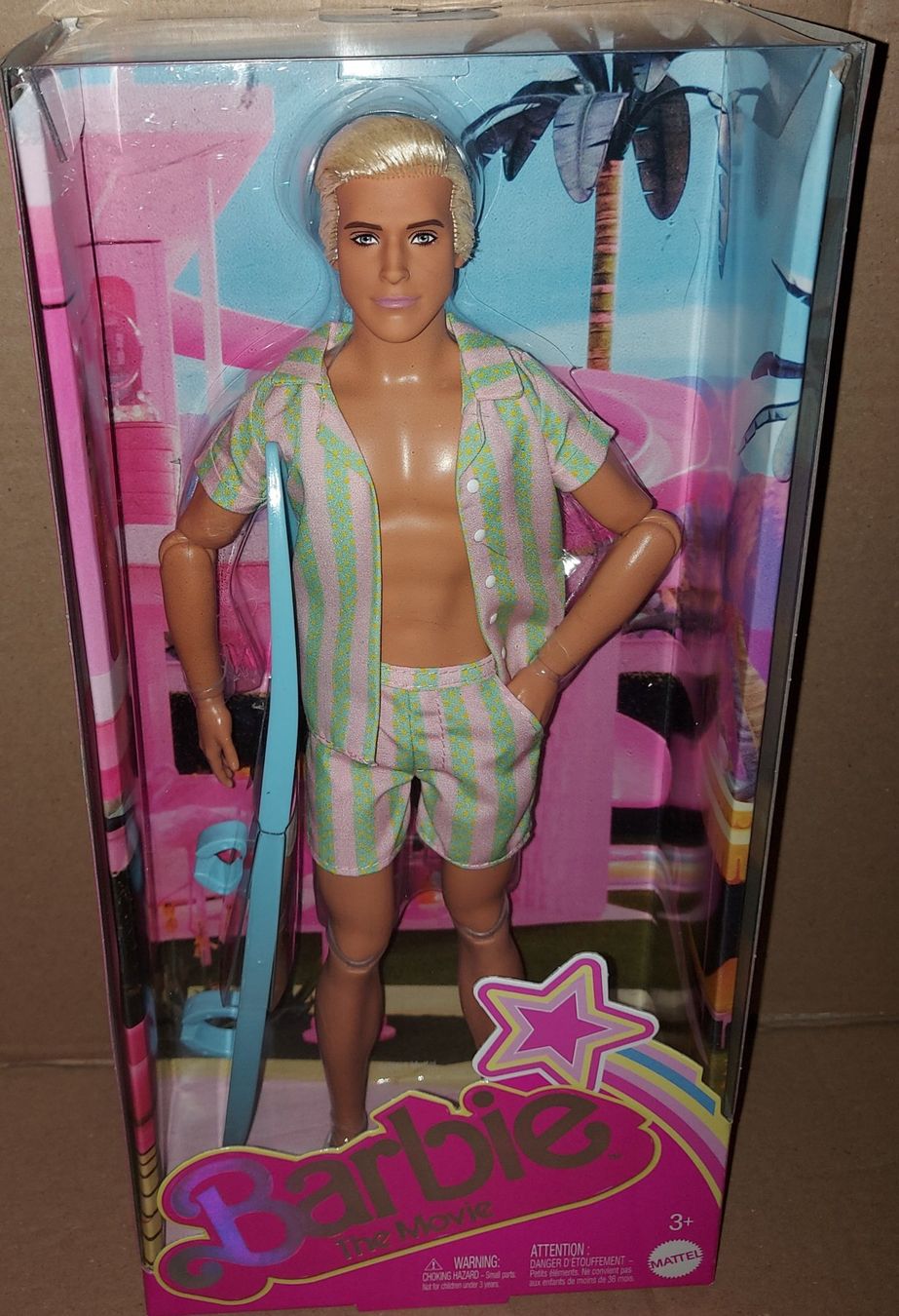 KEN "Barbie The Movie",Ryan Gosslyne,2024,Neuf (Neuf avec emballage d ...