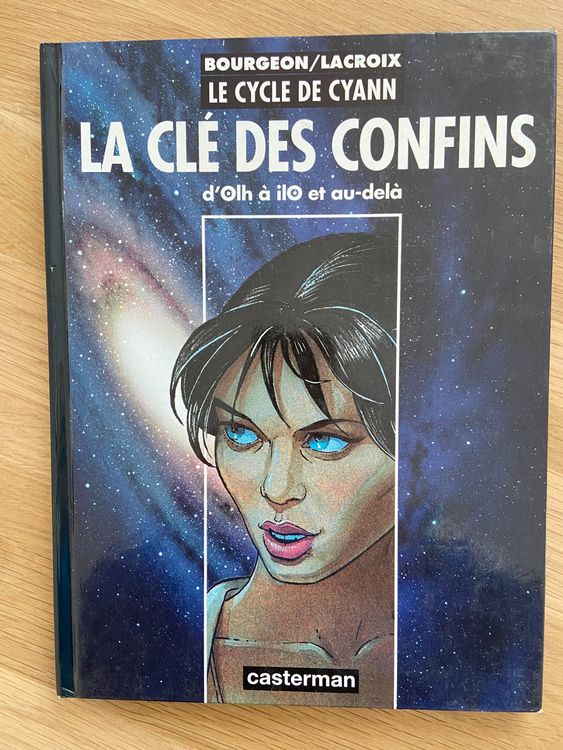 LE CYCLE DE CYANN / HS / LA CLE DES CONFINS | Kaufen auf Ricardo