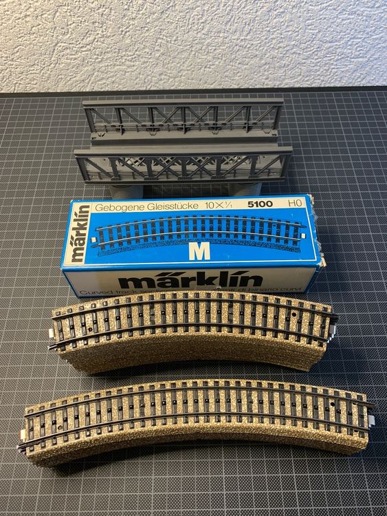 Rail Märklin H0 5100 (Gebraucht) in Saxon für CHF 9 – mit Lieferung auf ...