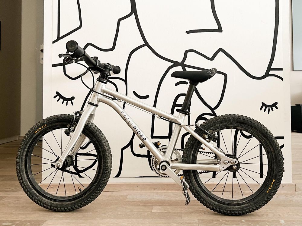 EARLY RIDER, 16’, gebraucht. | Kaufen auf Ricardo