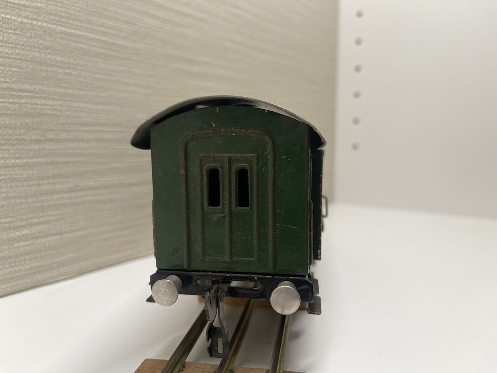 SBB CFF Wagen 8690, Blechspielzeug, Vintage, BUCO (Gebraucht) in ...