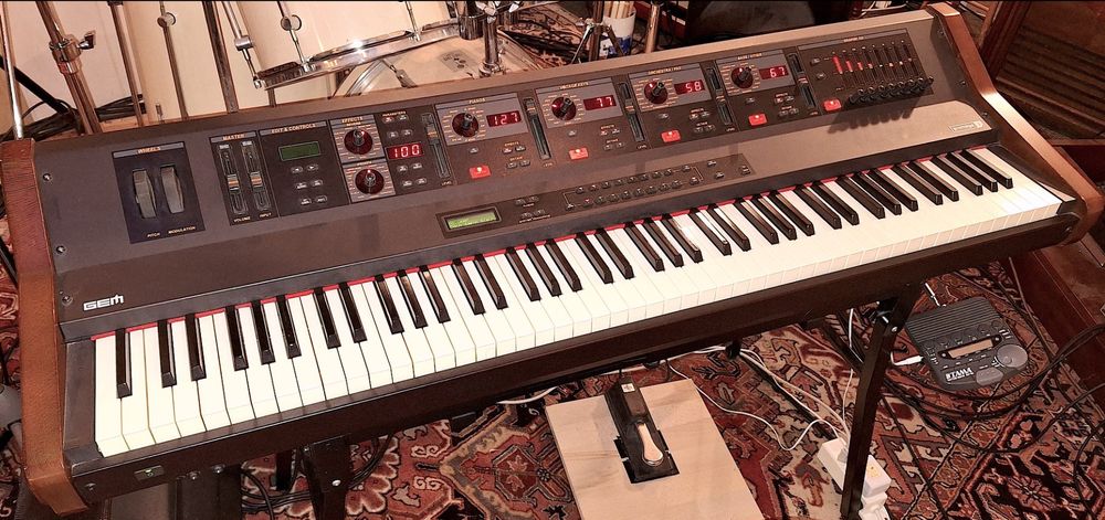 GEM Promega 3, Keyboard (Gebraucht) in Dietikon für CHF 700 – nur ...