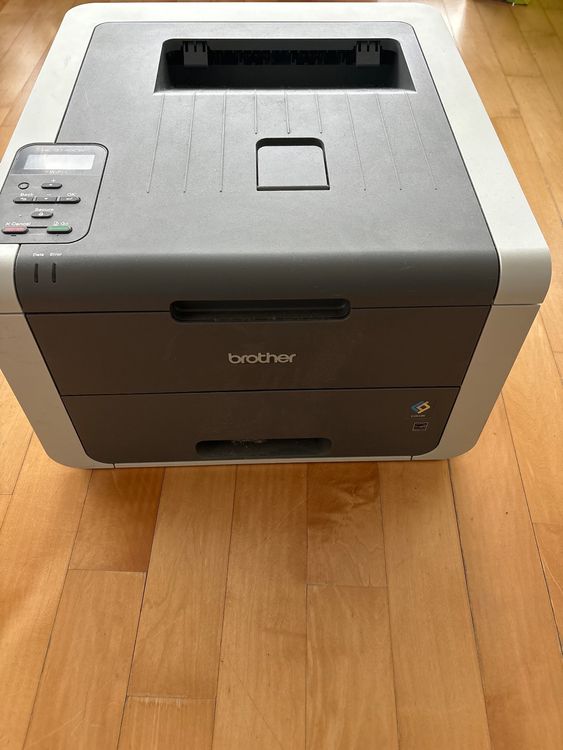 Brother laser printer HL-3140CW | Kaufen auf Ricardo