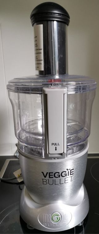 NutriBullet Veggie Bullet Magic (Neu (gemäss Beschreibung)) in Bonaduz ...