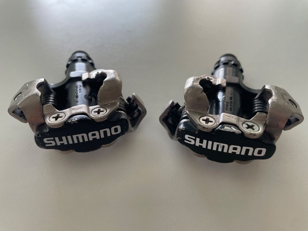 Shimano PD-M520 | Kaufen auf Ricardo