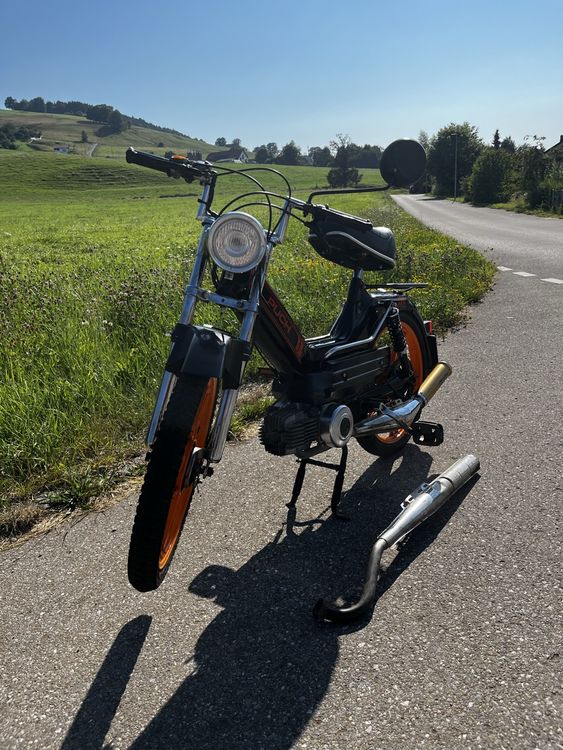 Puch Maxi S | Acheter sur Ricardo