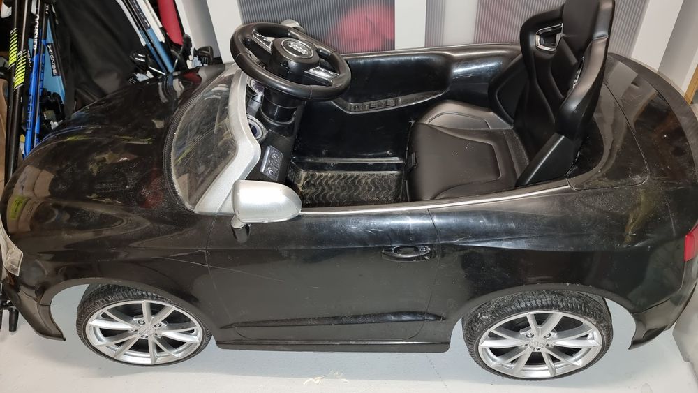 Gratis - Auto Kinder Elektroauto - Kinderfahrzeug | Kaufen auf Ricardo