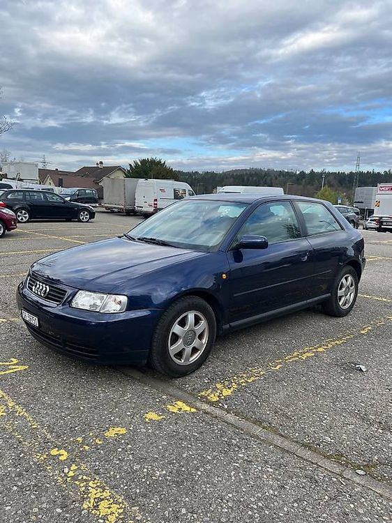 Audi A3 Automat frisch ab MFK (Gebraucht) in Winterthur für CHF 1800 – nur Abholung auf Ricardo ...