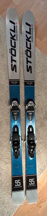 Stöckli Stormrider SR 95 1.84m (Gebraucht) in Niederhasli für CHF 550 ...