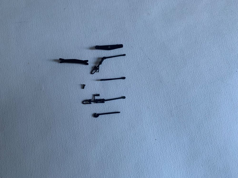 0m: 5 Vorbildrichtige EuroModel Schraubkupplungen f. Bemo | Kaufen auf ...