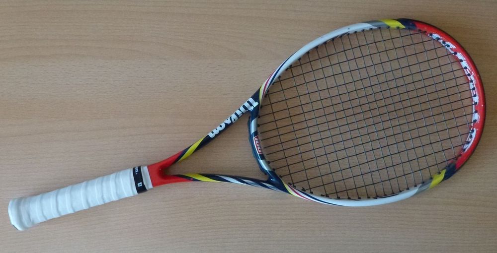 Wilson Steam 100 BLX (Gebraucht) in Savigny für CHF 14 – mit Lieferung ...