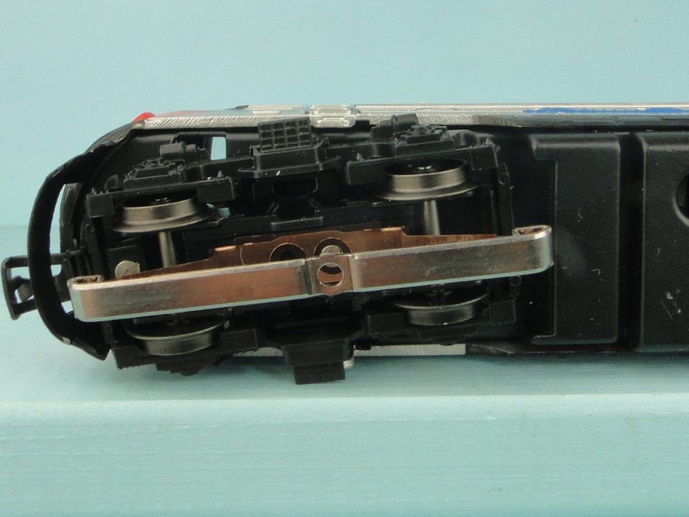 Märklin 33621 F7 Set AMTRAK Delta, 2-motorig | Kaufen auf Ricardo