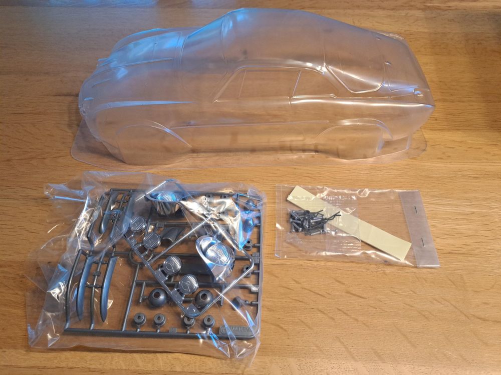 Tamiya RC 1:10 Alpine A110 Decals Jägermeister + MonteCarlo (Neu und ...