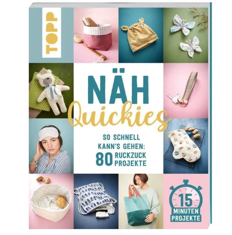 Näh Quickies - 80 Projekte | Kaufen auf Ricardo
