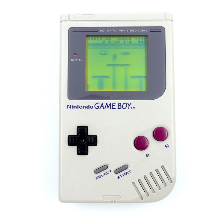Game Boy DMG-01 Original | Kaufen auf Ricardo
