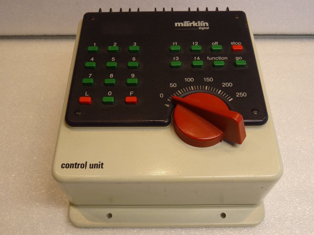 Märklin H0 6021 Control Unit (Gebraucht) in Hochdorf für CHF 100 – mit ...