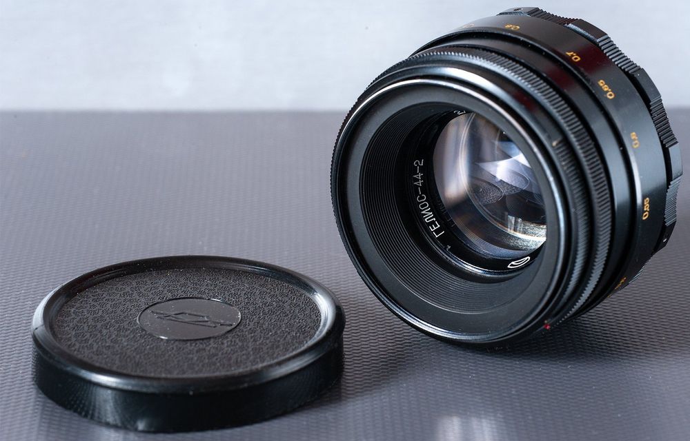Helios 58mm f/2 "USSR Version" (Gebraucht) in für CHF 120 – mit ...