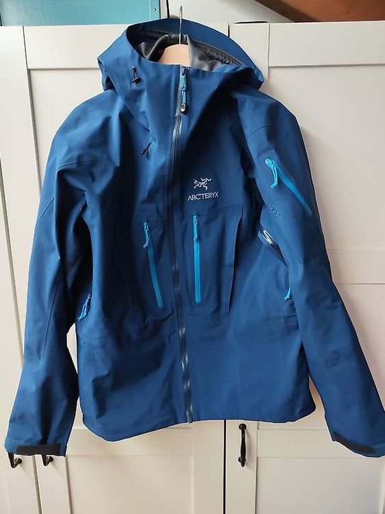 ArcTeryx Alpha SV Hardshell Jacke, L, neu! (Neu (gemäss Beschreibung ...