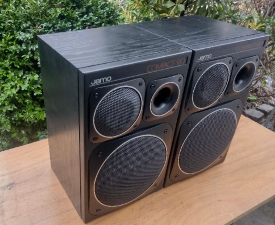 Jamo Compact 90 Regal Lautsprecher (Gebraucht) in Trimbach für CHF 79 ...