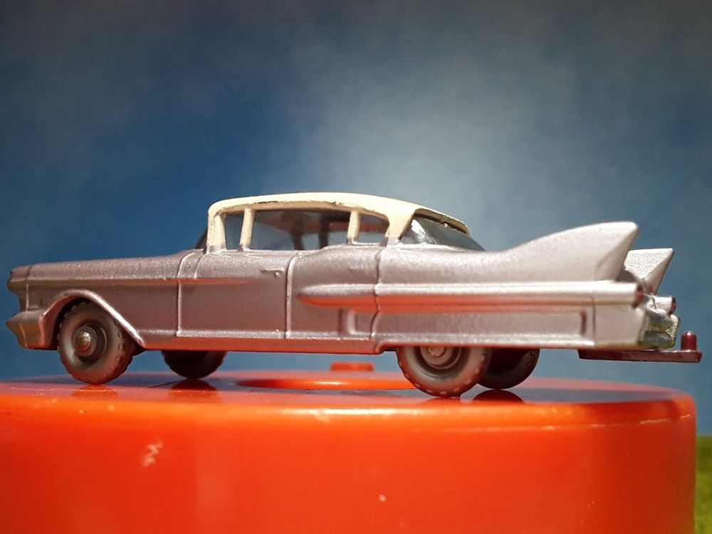 Matchbox 27 Lesney _ Cadillac Sixty Special _ metall | Kaufen auf Ricardo