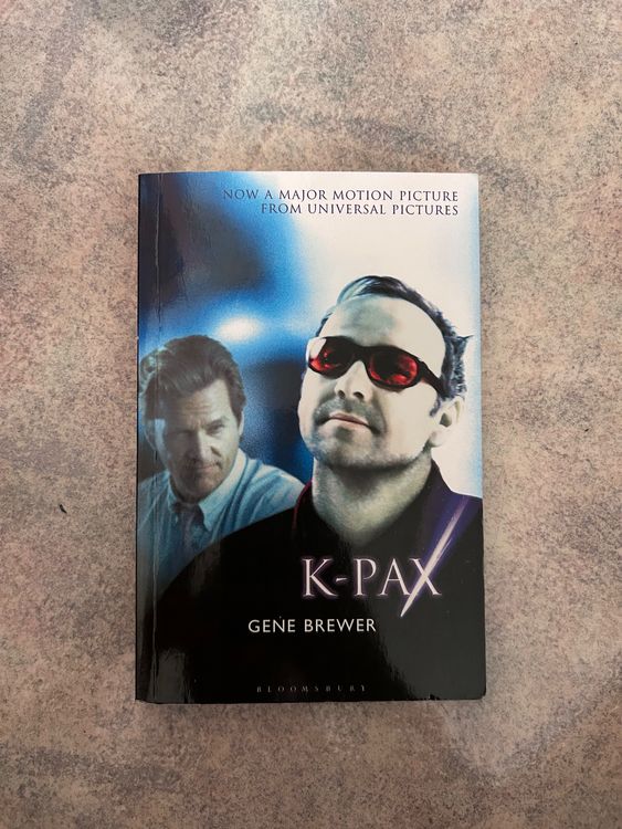 K-PAX von Gene Brewer, Zustand sehr gut, wie neu! (Gebraucht) in Boswil ...