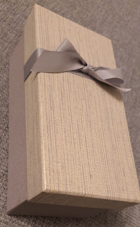 Geschenkschachtel, Box, Schachtel 22 x 11 x 9,5 cm | Kaufen auf Ricardo