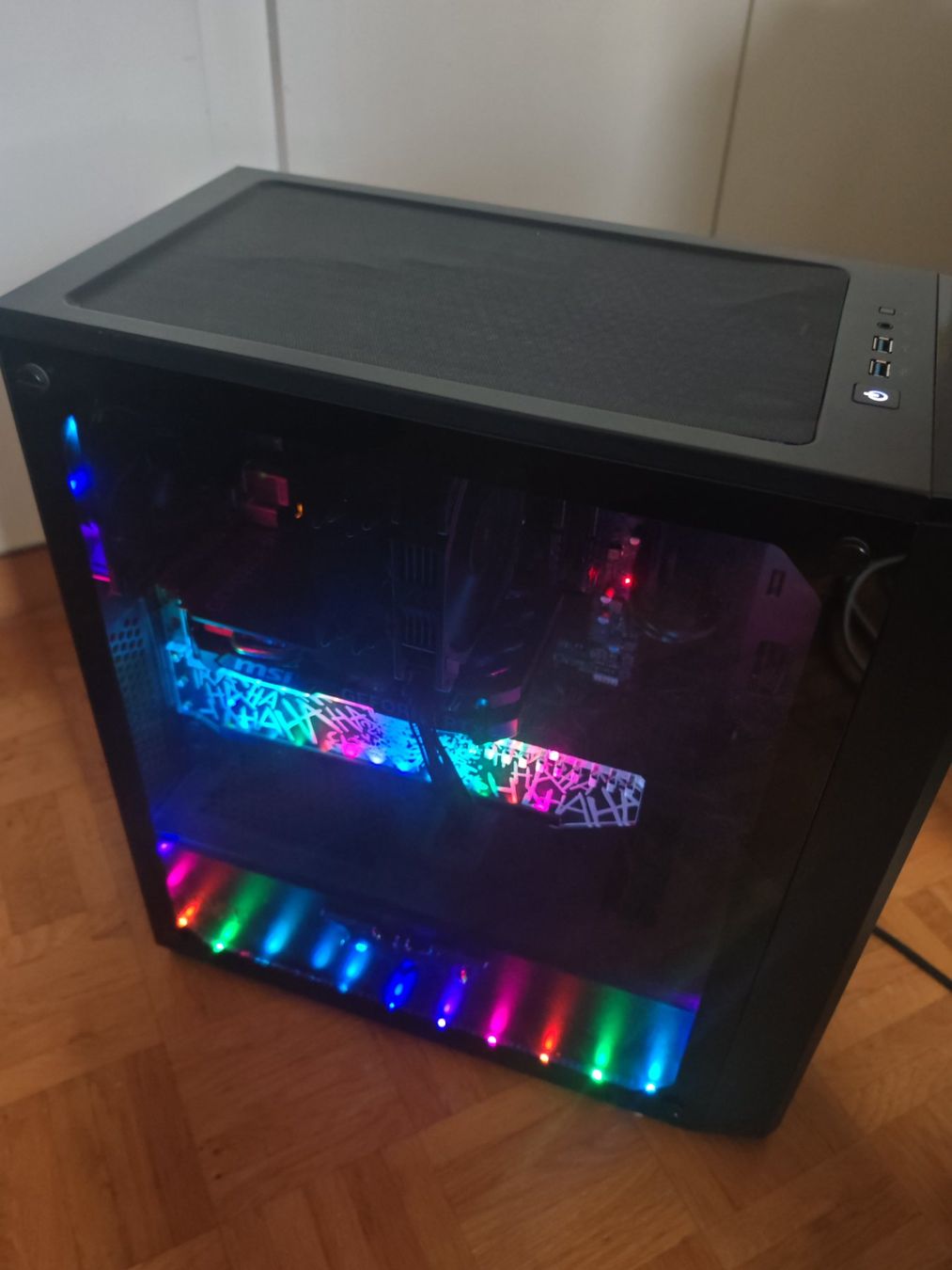 PC gaming Batman 4060 comme neuf (D'occasion) à Meinier pour CHF 650 ...