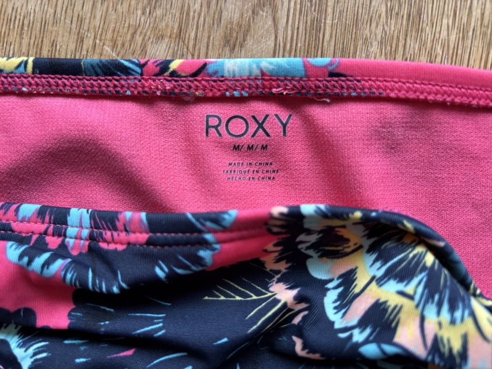 Bikini Roxy Grösse M (Gebraucht) in Zürich für CHF 10 – nur Abholung ...