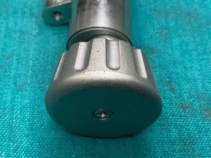 Drehknopfzylinder Kaba 8 Typ 1519 - 5000 (Gebraucht) in Fahrweid für ...