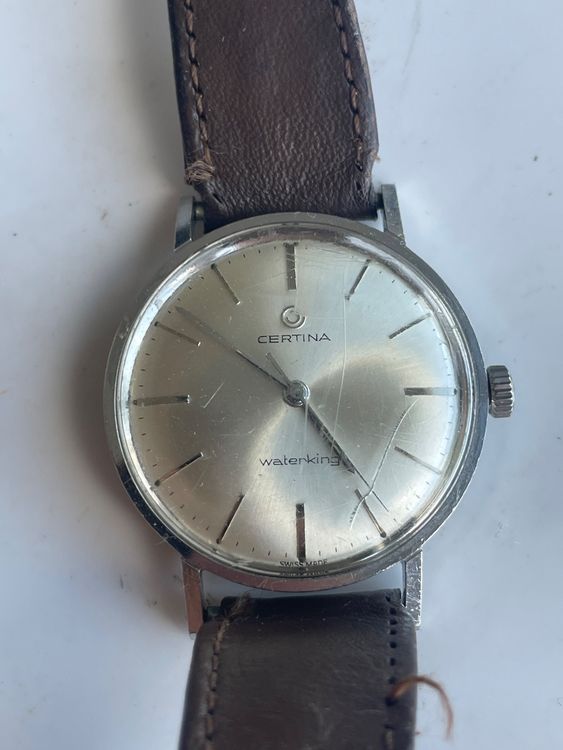 Certina Waterking | Kaufen auf Ricardo