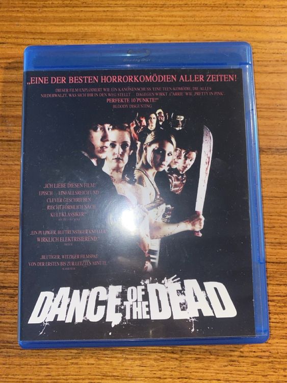 Dance of the Dead - Blu-ray Disc (Gebraucht) in Rüschlikon für CHF 1.6 ...