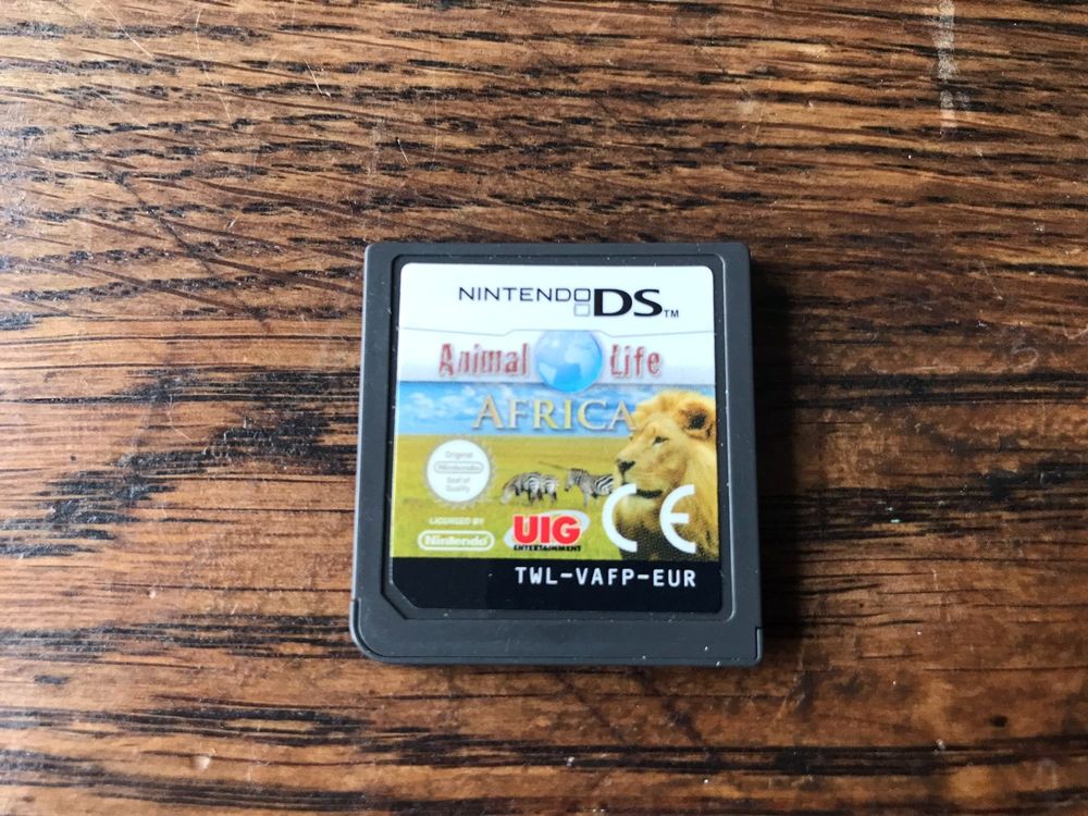 Nintendo Spiel, DS: Animal Life | Kaufen auf Ricardo