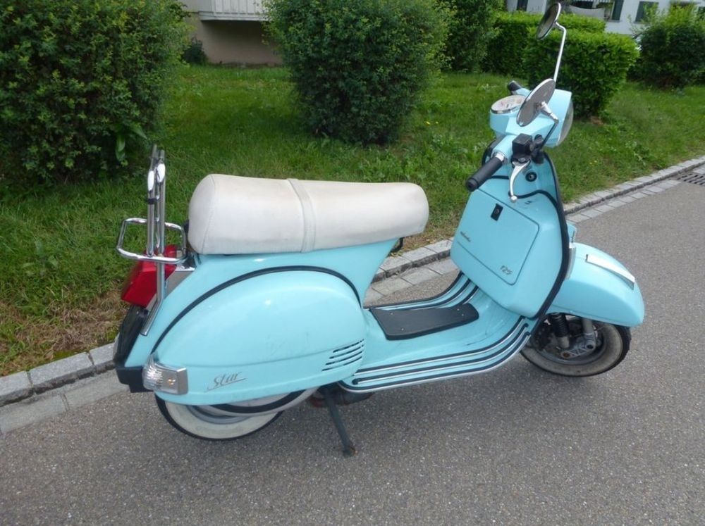 Vespa LML Star Deluxe 125 | Kaufen auf Ricardo
