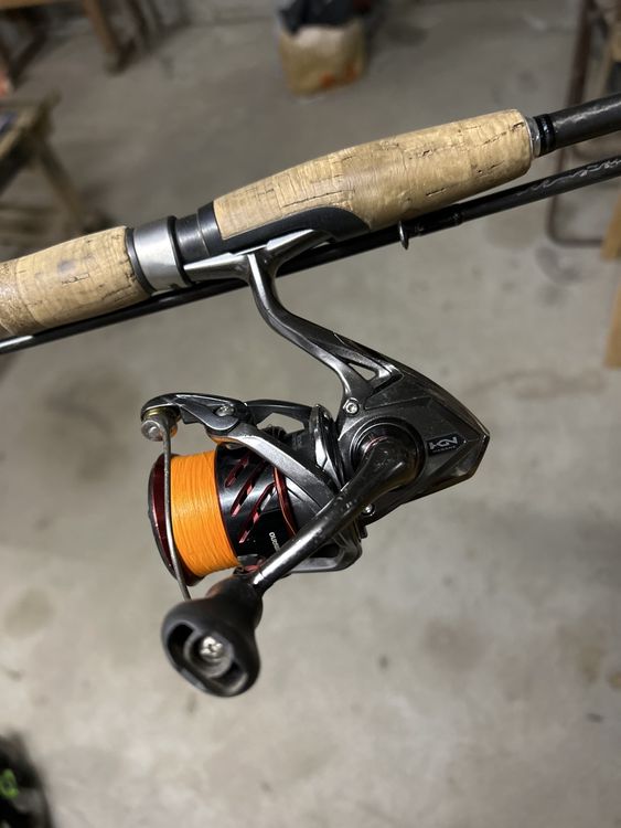 Shimano Combo Stradic/Speedmaster | Kaufen auf Ricardo