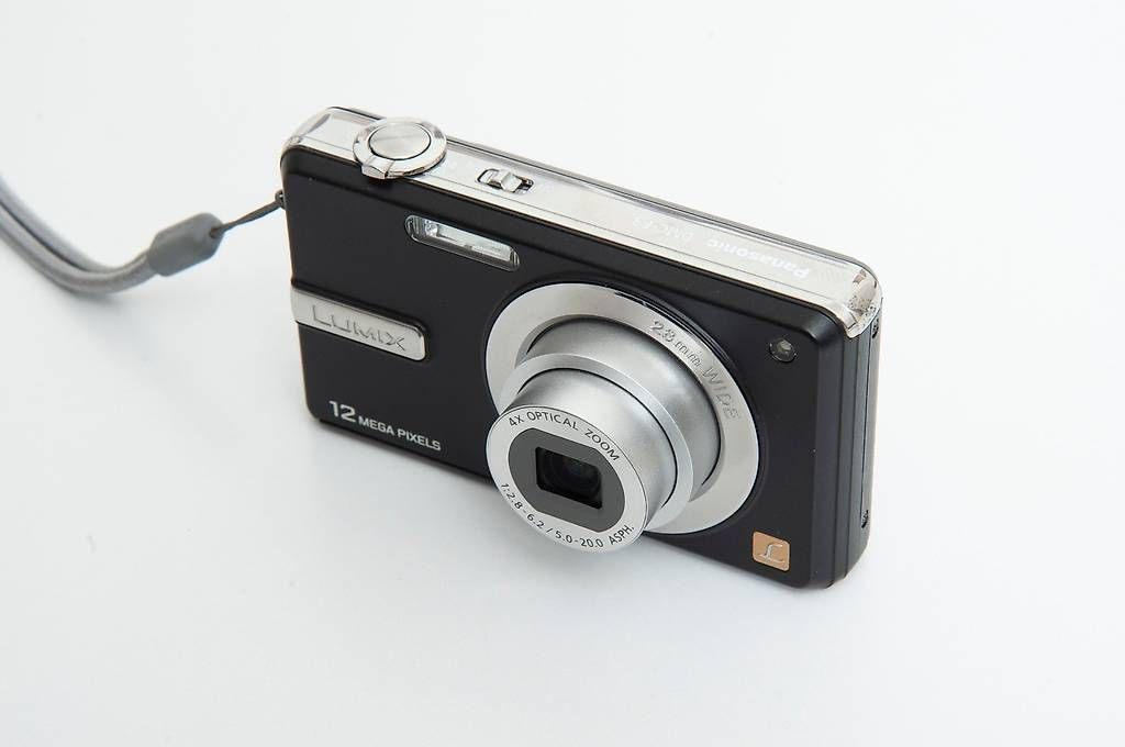 Lumix Panasonic DMC-F3 (D'occasion) à Lausanne pour CHF 55 – avec ...