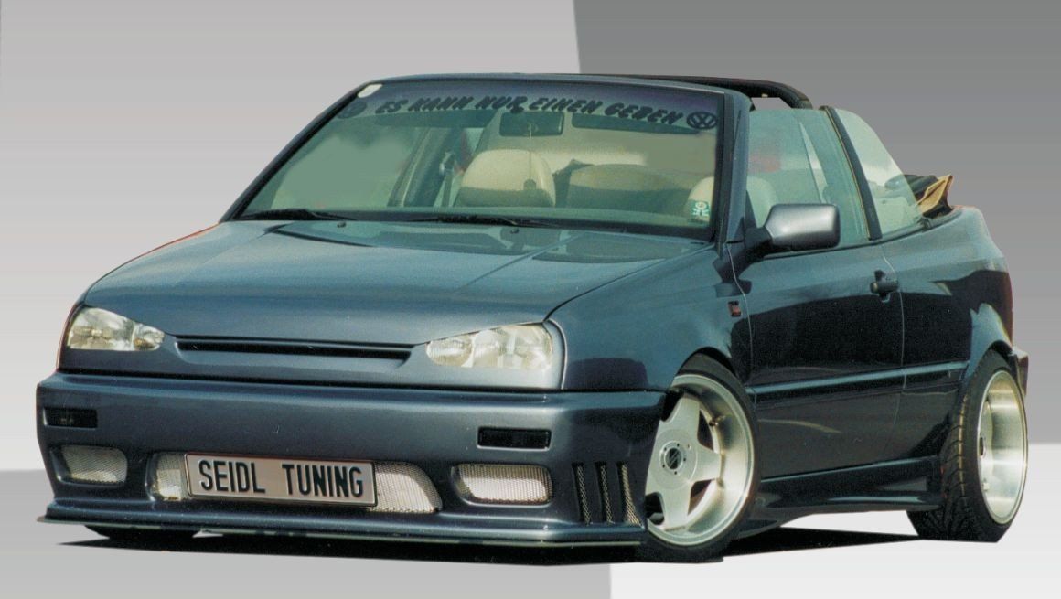 VW Golf 3 / Vento Seidl Tuning Gladiator Front (Neu (gemäss ...